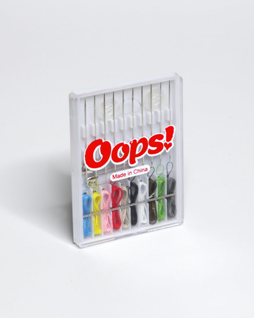 Oops Kits! - Champagne Taste Bridal